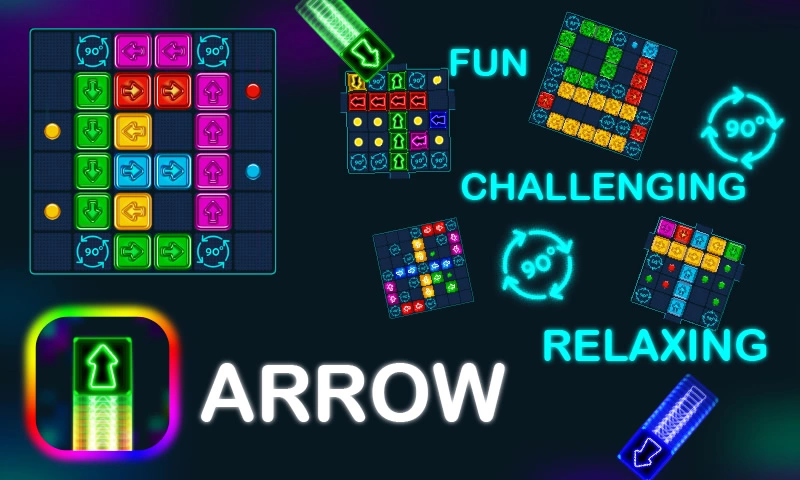 Arrow online: Play online for free