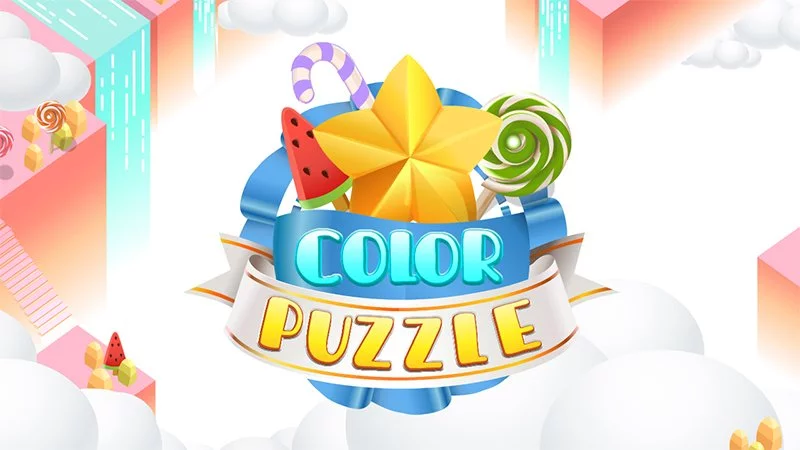 Color Puzzle online: Play online for free