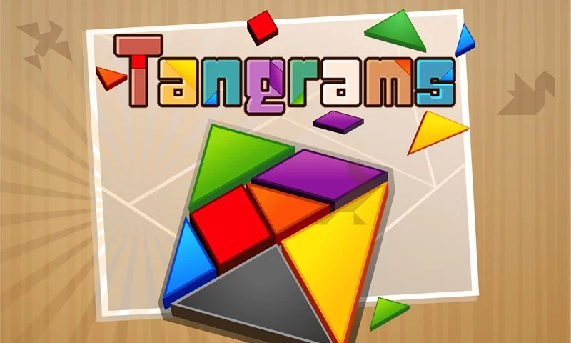 Tangrams online: Play online for free