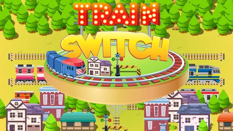 Train Switch - Play online for free
